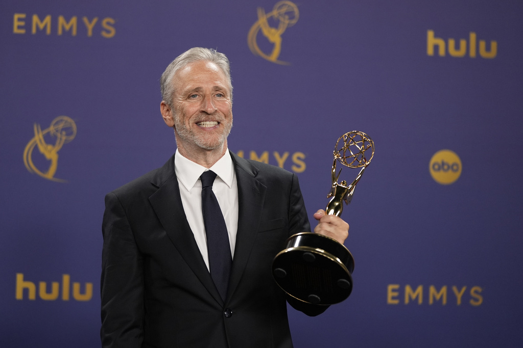 Jon Stewart will remain ‘Daily Show’ host on Mondays through 2025 ... Jon Stewart will remain ‘Daily Show’ host on Mondays through 2025 ...